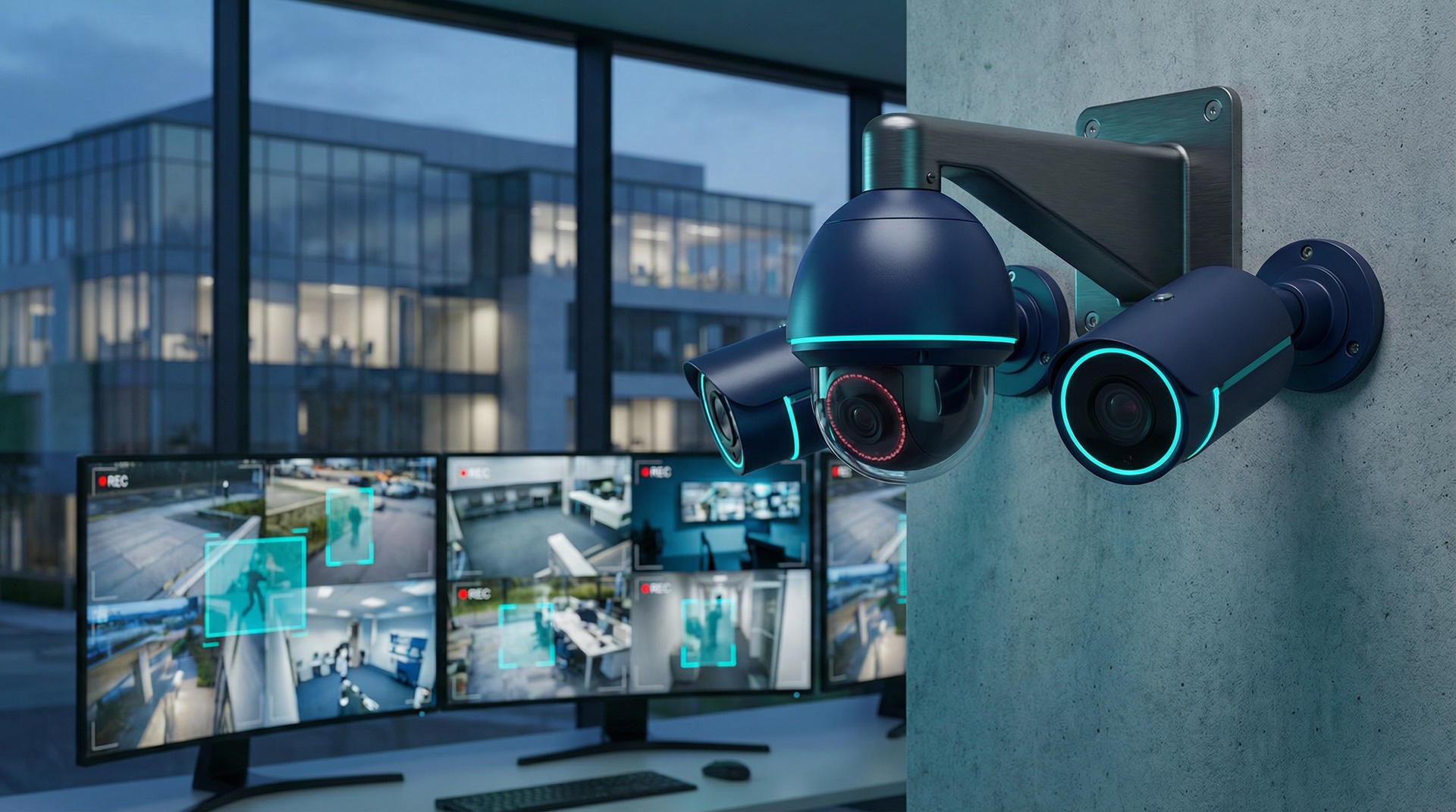 CCTV & Security Systems | Umbrella Broadband